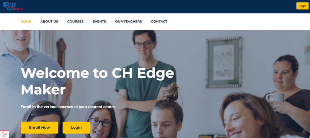 Portfolio |Code Square Technologies - Examples of Our Successful Projects