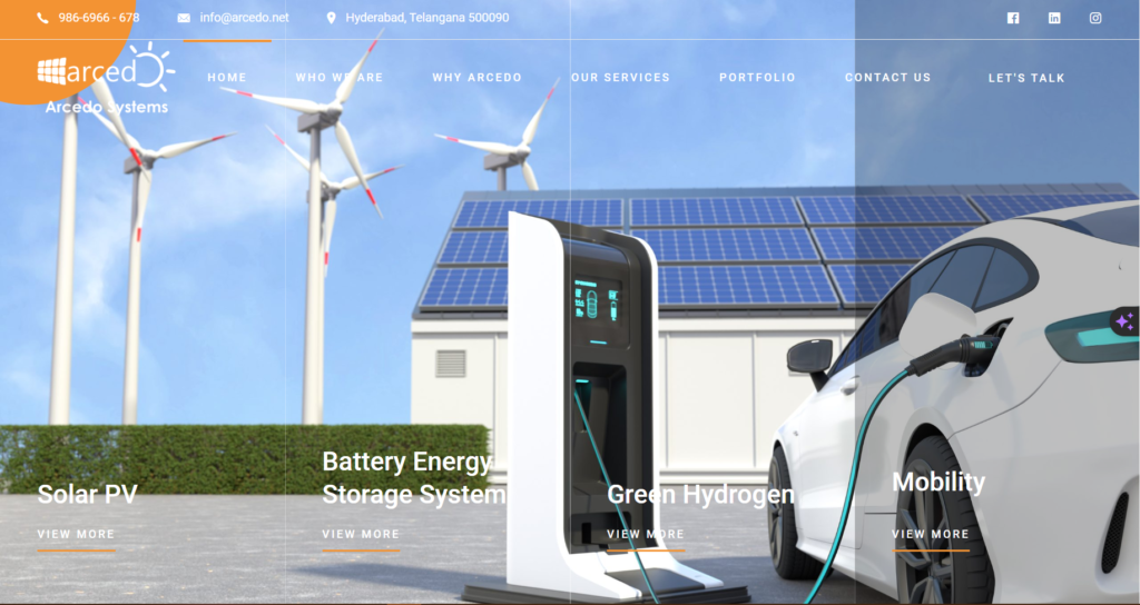 Portfolio |Code Square Technologies - Examples of Our Successful Projects