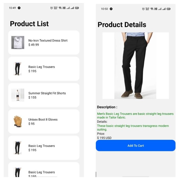 Portfolio |Code Square Technologies - Examples of Our Successful Projects